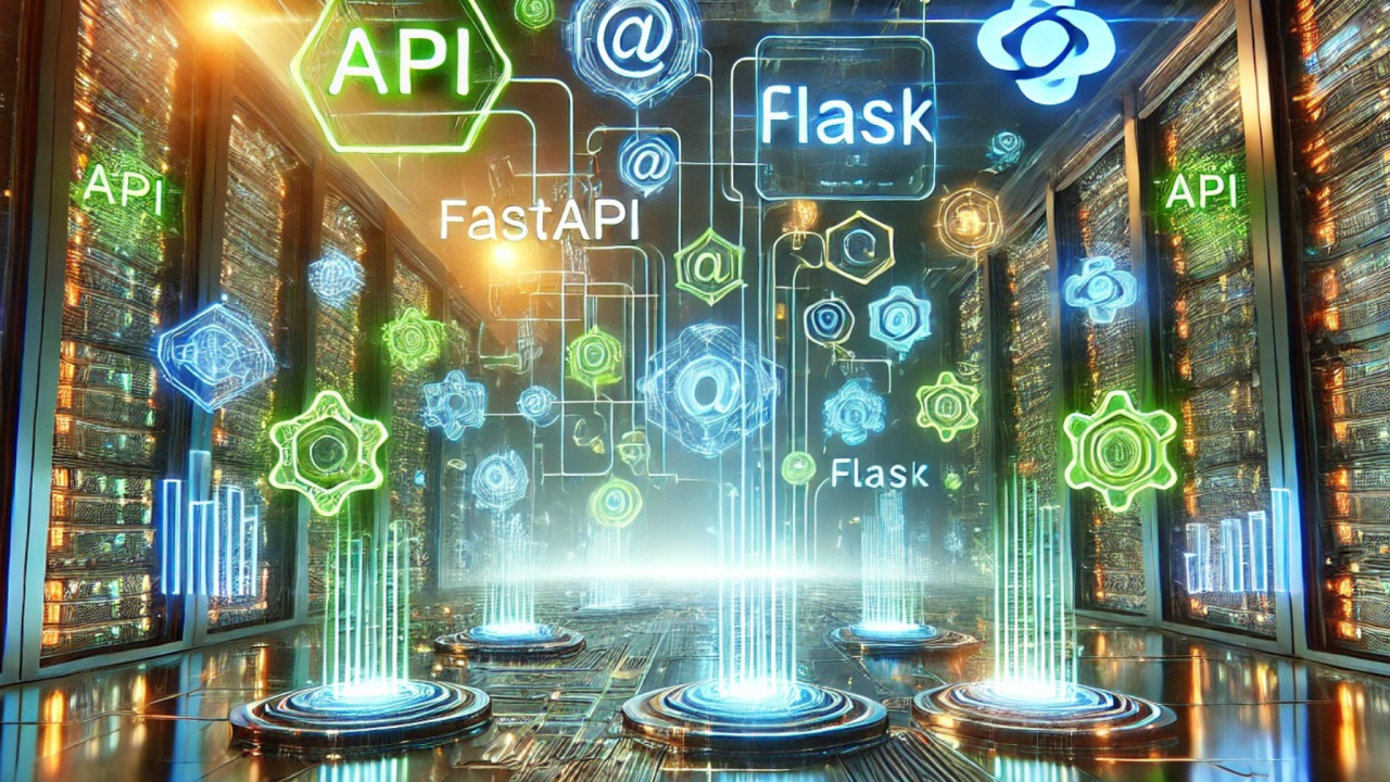 FastAPI vs Flask: Choosing the Right Python Framework for Your API ... FastAPI vs Flask: Choosing the Right Python Framework for Your API ...