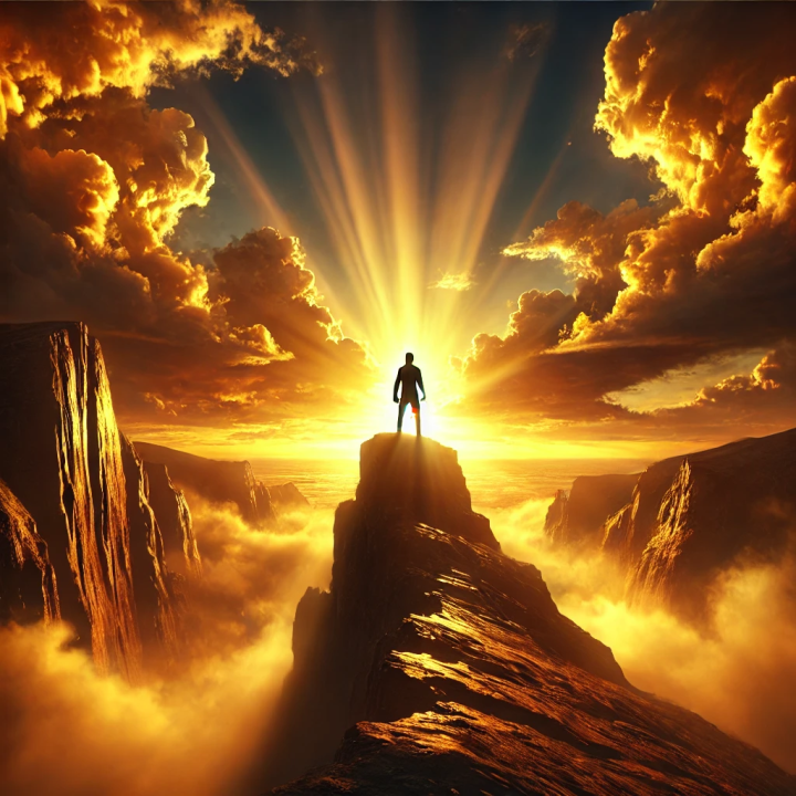 Unleashing Your Inner Legend: A Journey from Setbacks to Success Unleashing Your Inner Legend: A Journey from Setbacks to Success