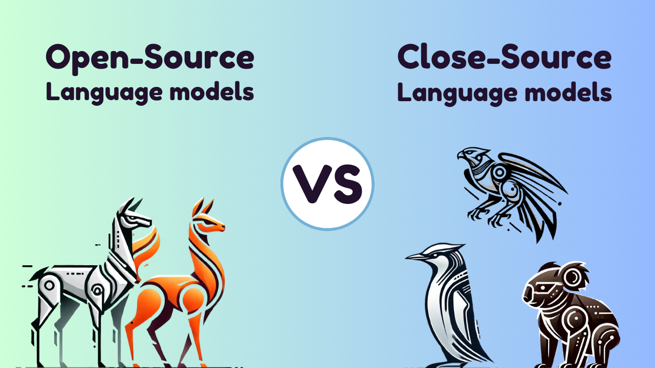 Open-Source vs. Closed-Source LLM: Best Choice for Your App? Open-Source vs. Closed-Source LLM: Best Choice for Your App?