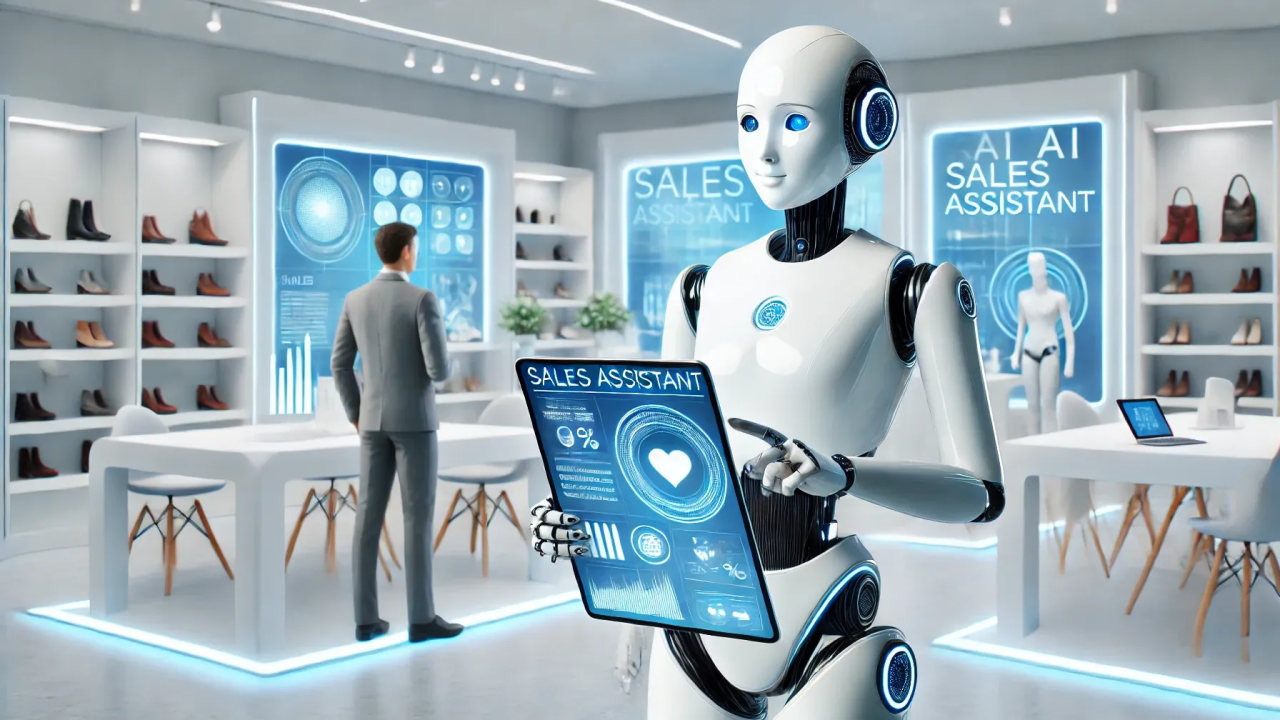 5 Ways B2B Salespeople Can Use AI to Sell More in 2025 5 Ways B2B Salespeople Can Use AI to Sell More in 2025