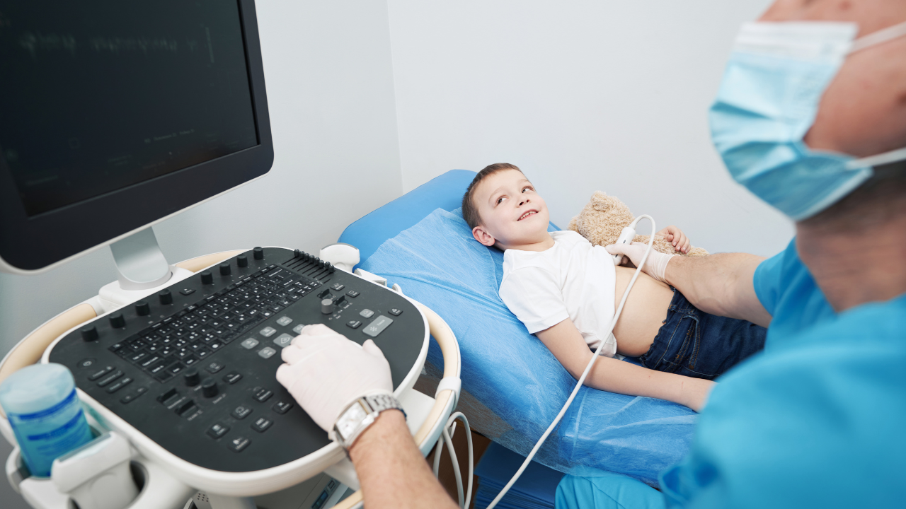 Unlocking the Potential of Lung Ultrasound in Pediatrics Unlocking the Potential of Lung Ultrasound in Pediatrics