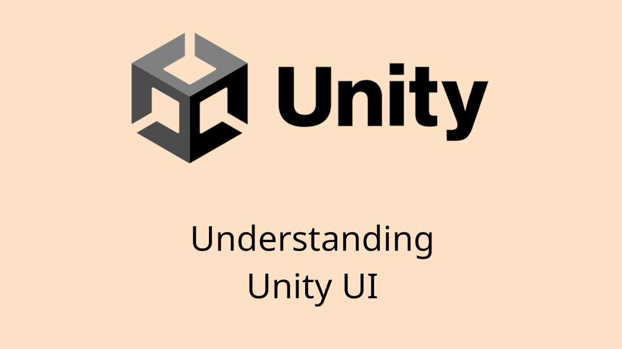 Drawing the Line: Understanding and Optimizing UI in Unity Drawing the Line: Understanding and Optimizing UI in Unity