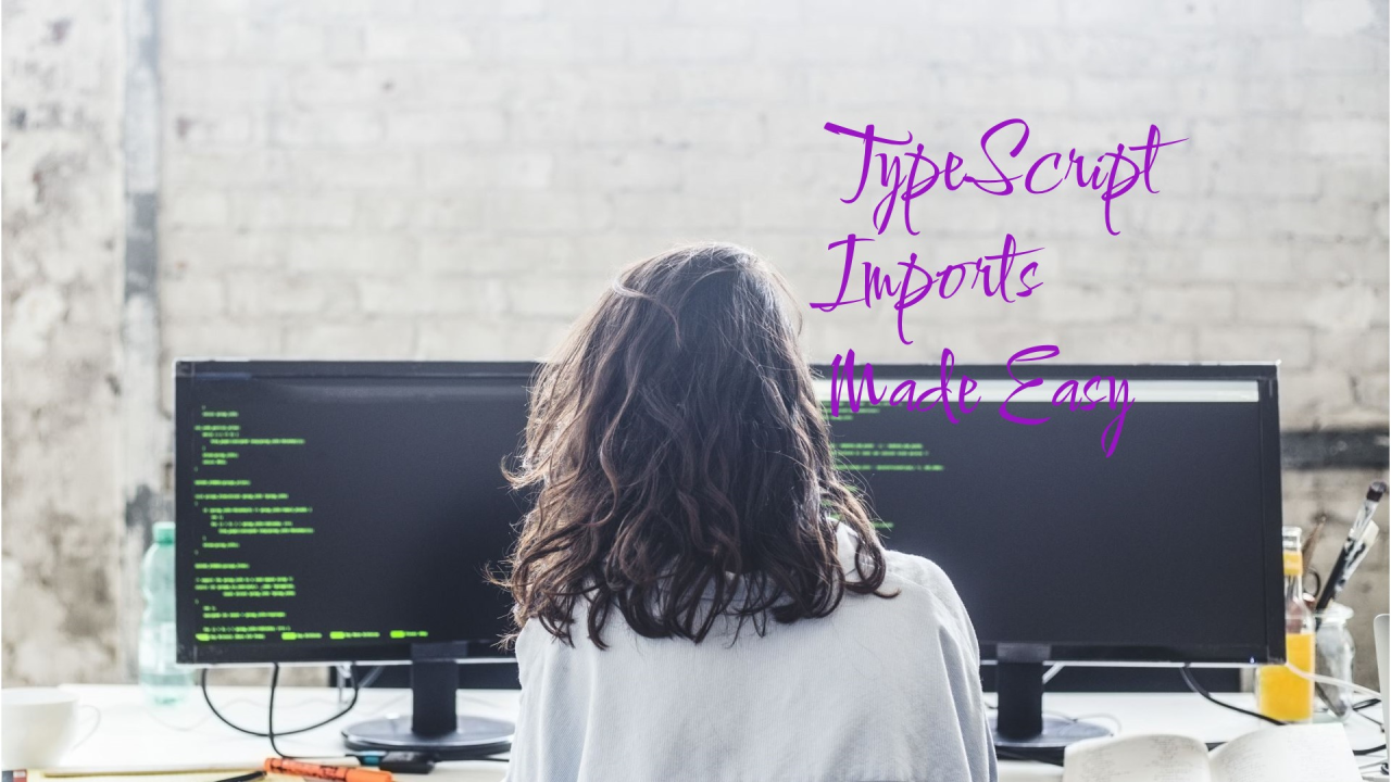 Clean TypeScript Imports: Simplifying Your React Codebase Clean TypeScript Imports: Simplifying Your React Codebase