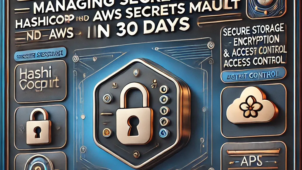 Day 23: Managing Secrets with HashiCorp Vault and AWS Secrets Manager ... Day 23: Managing Secrets with HashiCorp Vault and AWS Secrets Manager ...