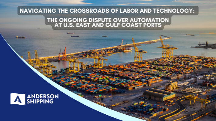 Navigating the Crossroads of Labor and Technology: The Ongoing Dispute ... Navigating the Crossroads of Labor and Technology: The Ongoing Dispute ...