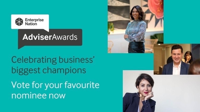 Enterprise Nation Advisor Awards 2022 Enterprise Nation Advisor Awards 2022