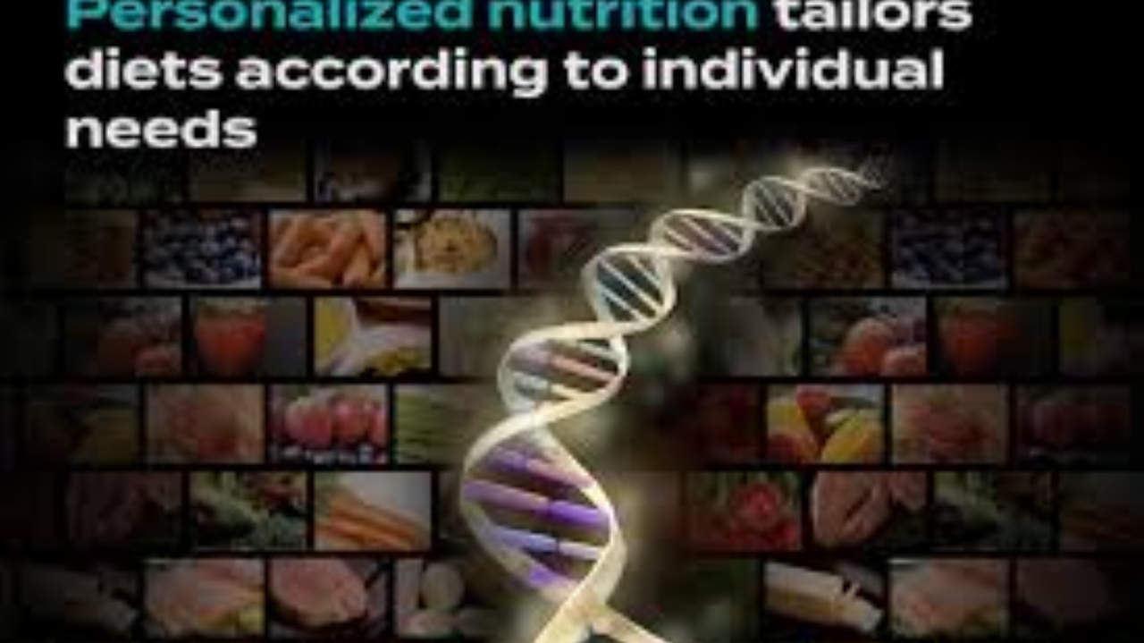 The Ultimate Guide to Personalized Nutrition: Tailoring Your Diet for ... The Ultimate Guide to Personalized Nutrition: Tailoring Your Diet for ...