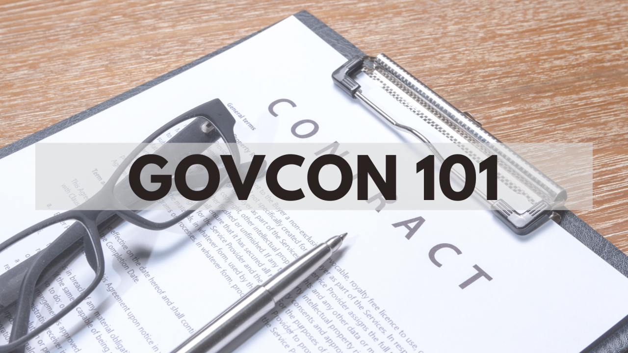 Navigating Small Business Set-Asides in GovCon Navigating Small Business Set-Asides in GovCon