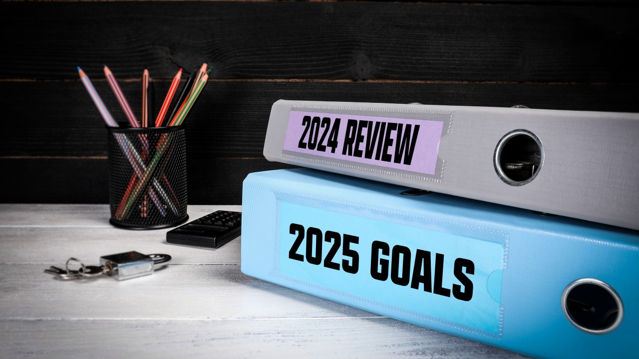 Turning Insights into Impact: Setting Marketing Goals for 2025 Turning Insights into Impact: Setting Marketing Goals for 2025