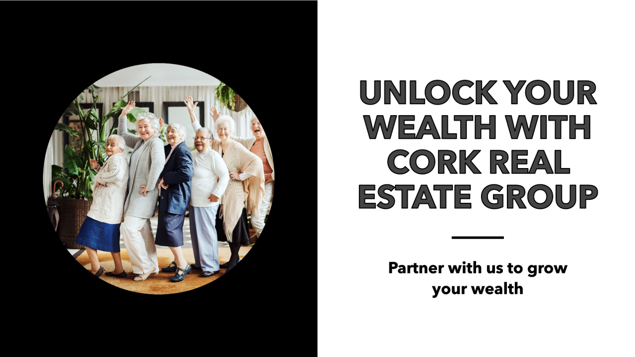 Unlocking Wealth While You Sleep: The Power of Partnership with Cork ... Unlocking Wealth While You Sleep: The Power of Partnership with Cork ...