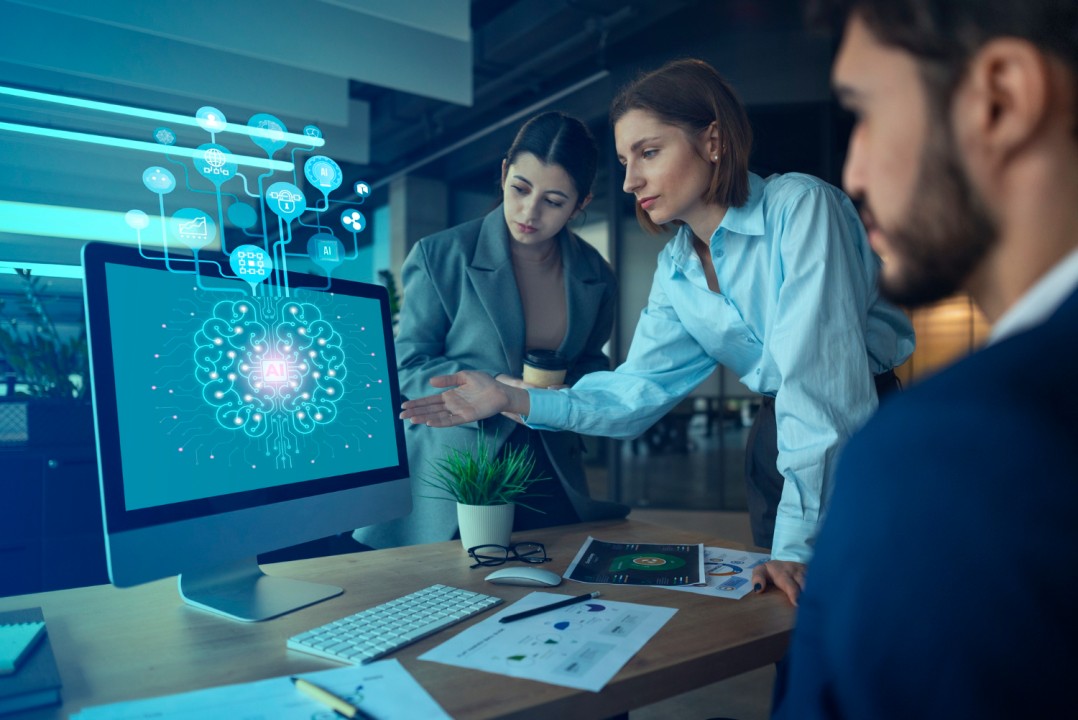 Unleashing Efficiency: The Benefits of AI-Driven PMO Software Unleashing Efficiency: The Benefits of AI-Driven PMO Software