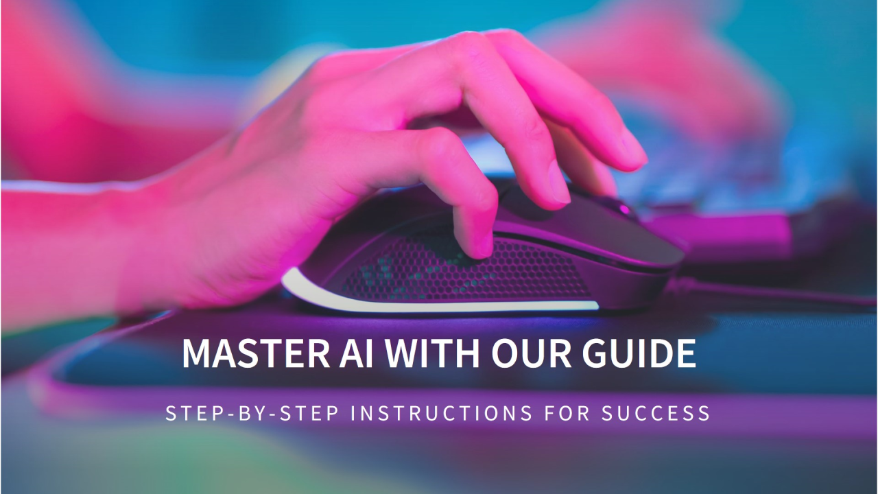 The Ultimate Roadmap to Mastering AI: A Step-by-Step Guide The Ultimate Roadmap to Mastering AI: A Step-by-Step Guide