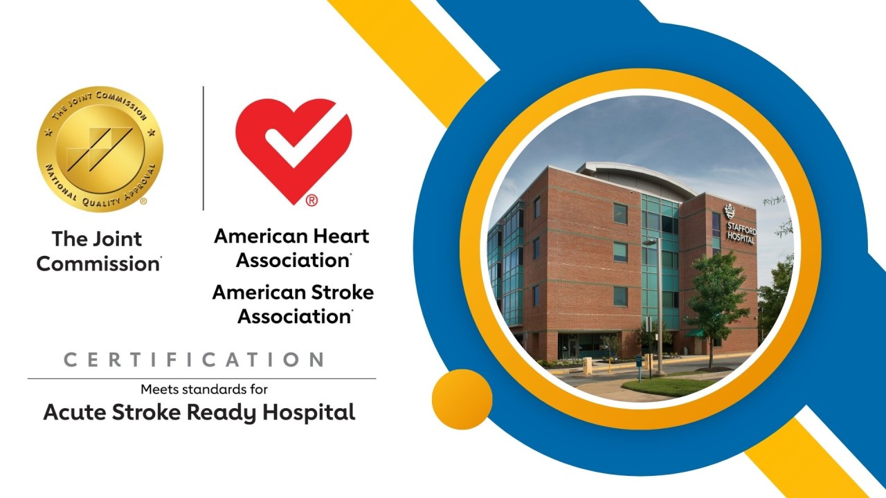 Stafford Hospital Achieves Prestigious Designation as an Acute Stroke ... Stafford Hospital Achieves Prestigious Designation as an Acute Stroke ...