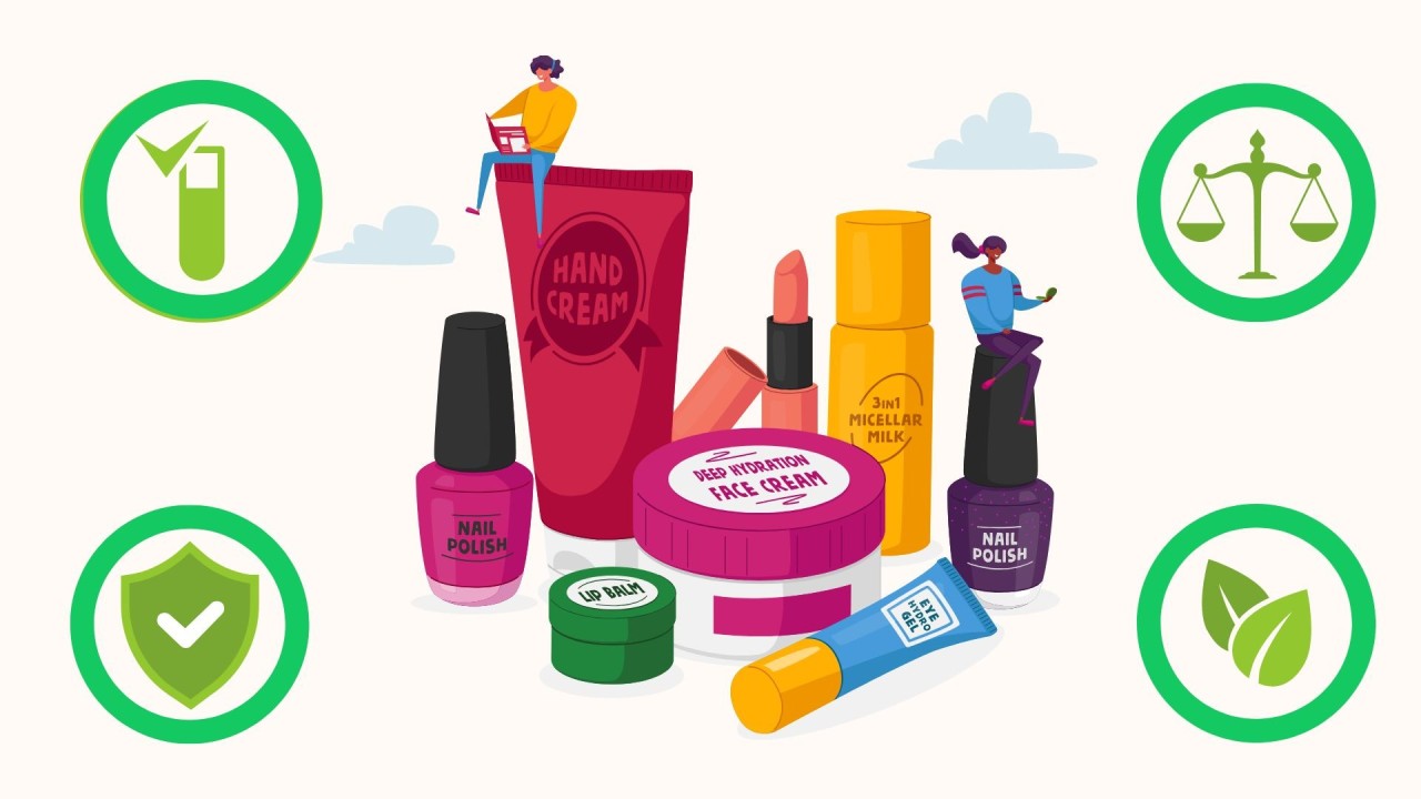 Sei pronto a lanciare il tuo cosmetico sul mercato? Sei pronto a lanciare il tuo cosmetico sul mercato?