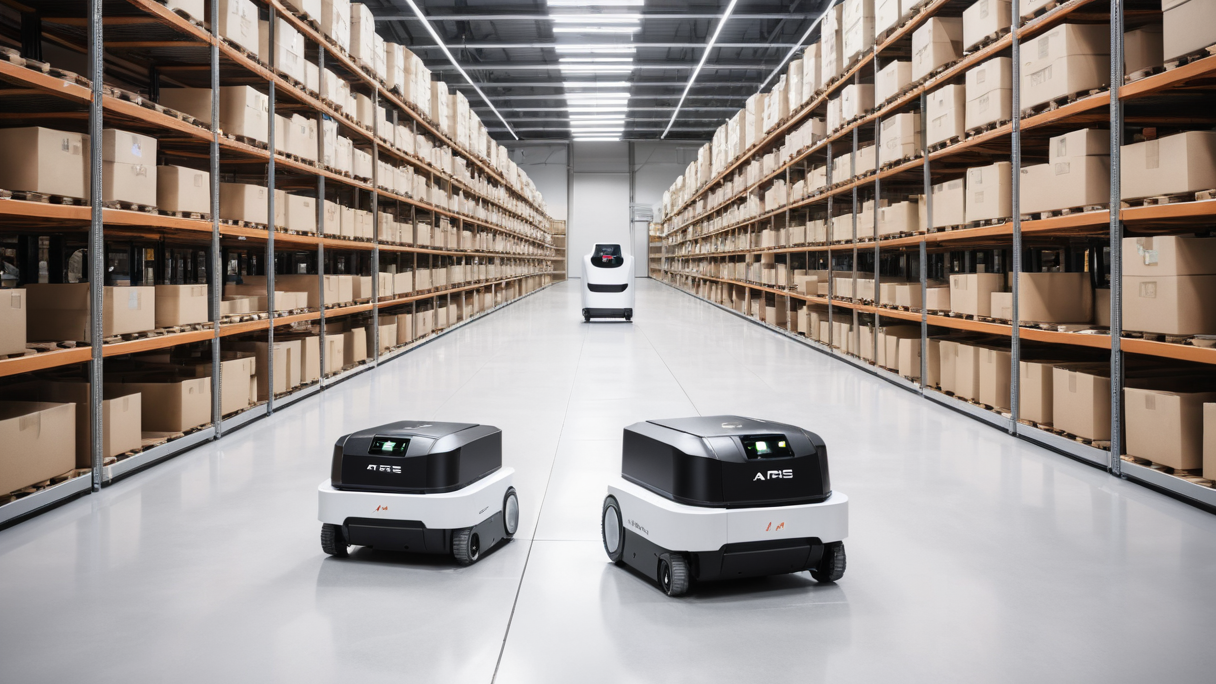 The Impact of Autonomous Mobile Robots (AMRs) on Existing and Future ... The Impact of Autonomous Mobile Robots (AMRs) on Existing and Future ...