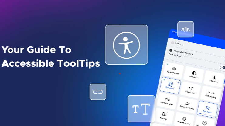 The Importance of Accessible Tooltips: Avoiding Common Pitfalls The Importance of Accessible Tooltips: Avoiding Common Pitfalls