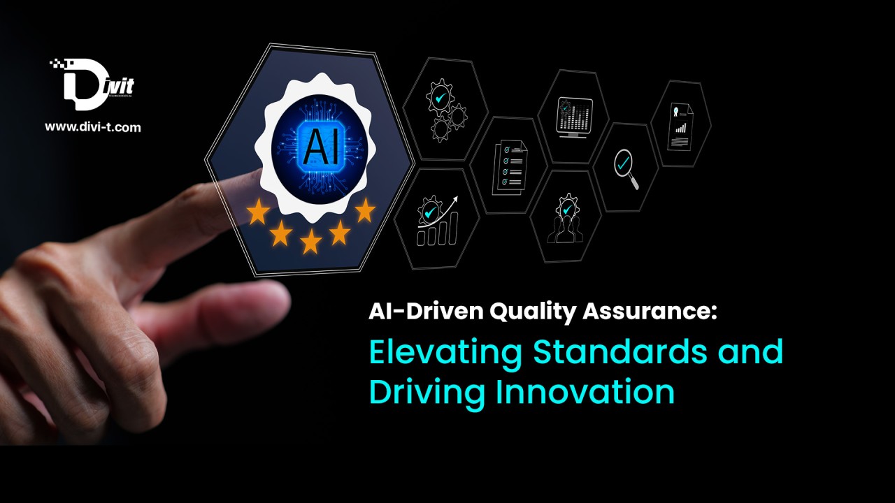 AI-Driven Quality Assurance: Elevating Standards and Driving Innovation AI-Driven Quality Assurance: Elevating Standards and Driving Innovation