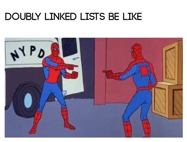 Doubly Linked Lists: The Swiss Army Knife of Data Structures Doubly Linked Lists: The Swiss Army Knife of Data Structures