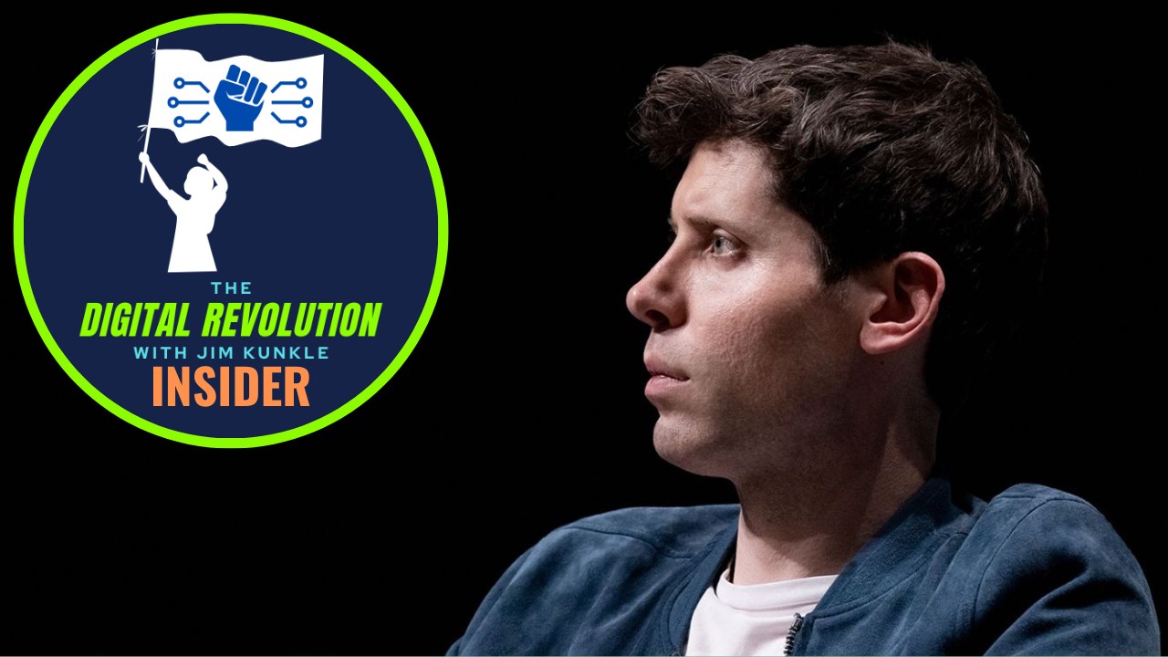 Sam Altman on DeepSeek R1: Embracing Competition and Accelerating ... Sam Altman on DeepSeek R1: Embracing Competition and Accelerating ...