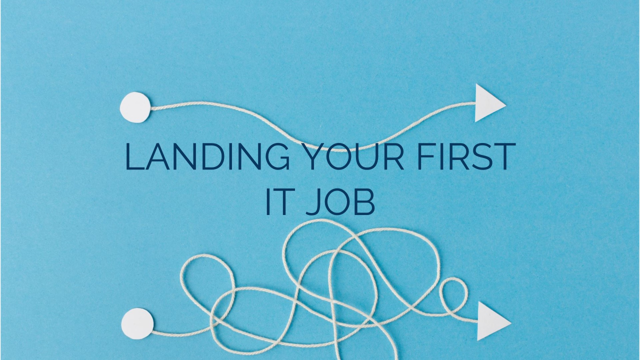 The Role of LinkedIn in Finding Your First IT Job The Role of LinkedIn in Finding Your First IT Job