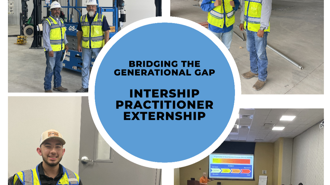 Bridging The Generational Gap Bridging The Generational Gap