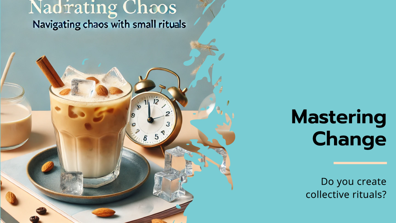Thriving in Chaos: Mastering Change with Mindset Shift and the Right ... Thriving in Chaos: Mastering Change with Mindset Shift and the Right ...