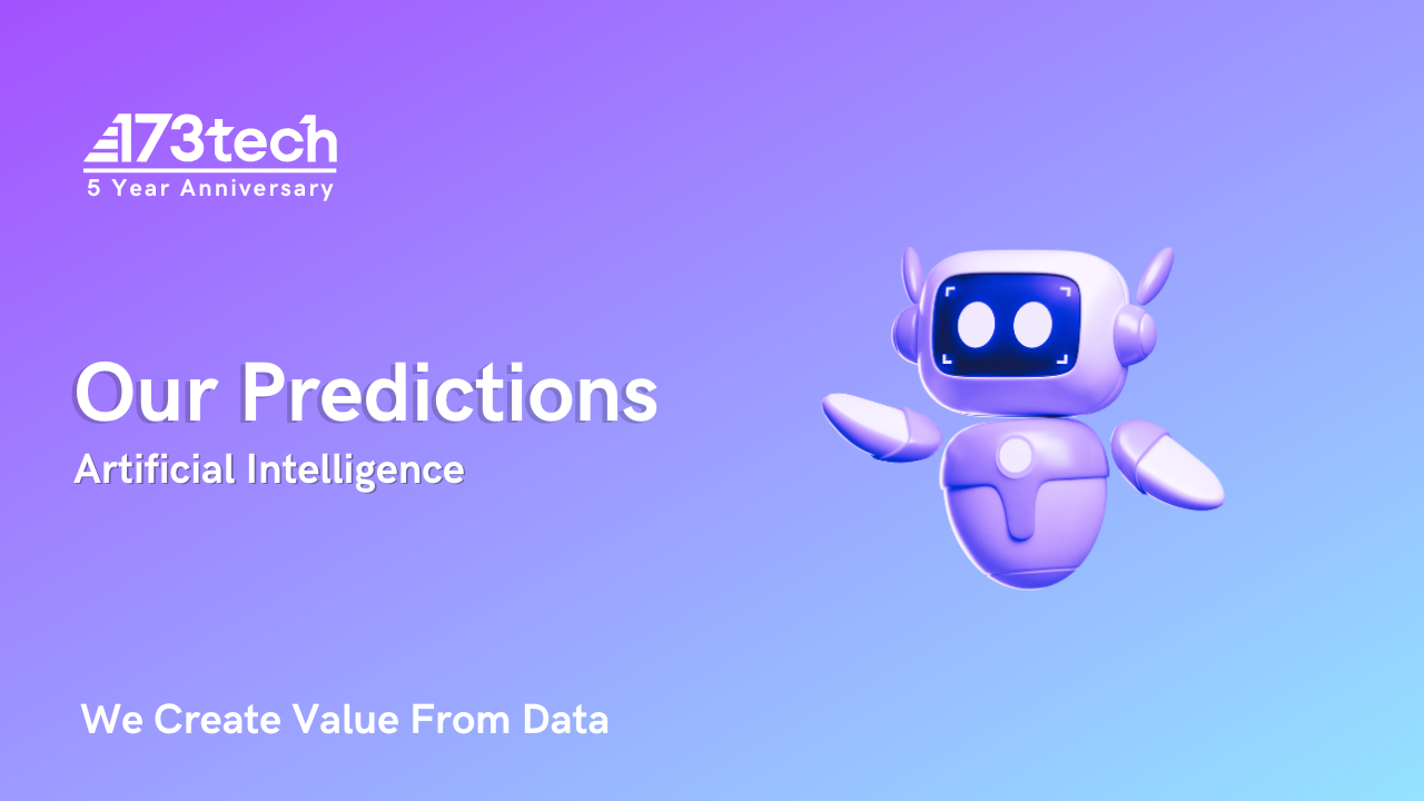 Our Predictions: Artificial Intelligence Our Predictions: Artificial Intelligence