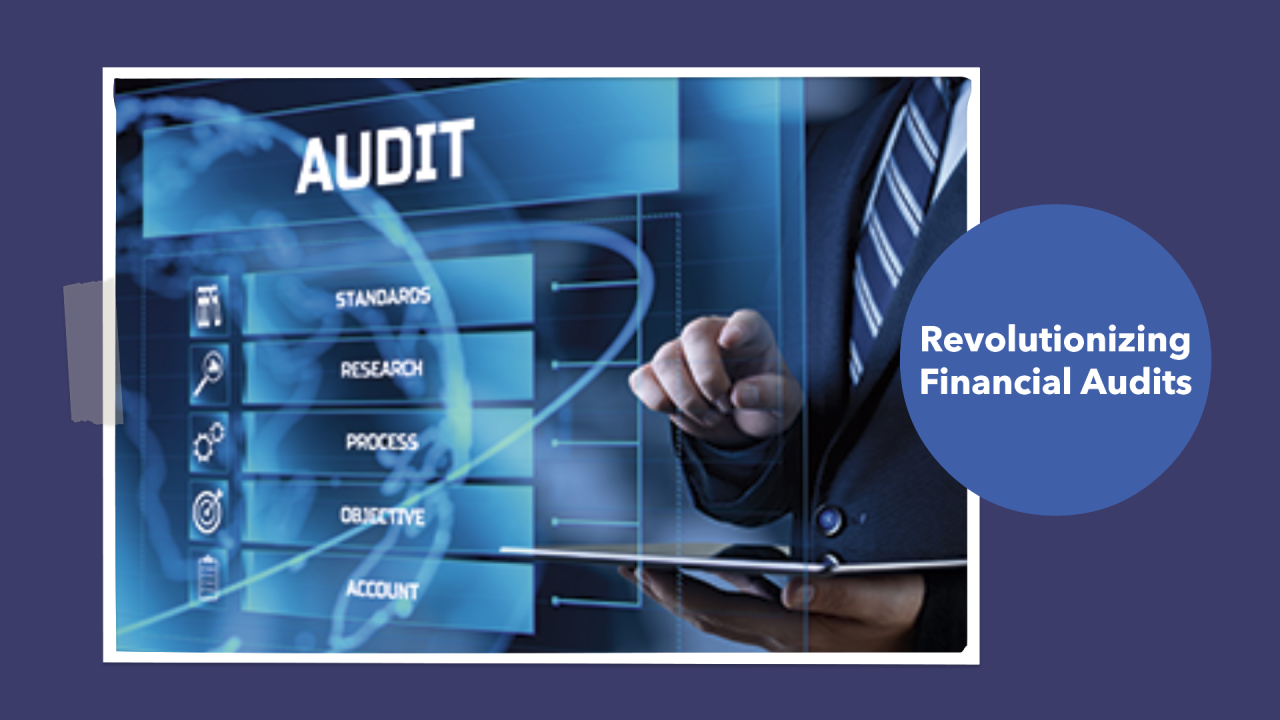 The Role of Technology in Modernizing Financial Audits 📊💻 The Role of Technology in Modernizing Financial Audits 📊💻