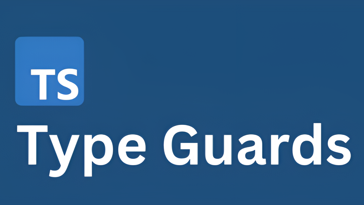 The Importance of Type Guards in TypeScript: Types & Use Cases The Importance of Type Guards in TypeScript: Types & Use Cases
