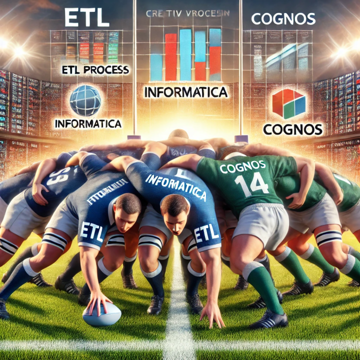 ETL Demystified: How Informatica, Cognos, and Spotfire Deliver Real ... ETL Demystified: How Informatica, Cognos, and Spotfire Deliver Real ...