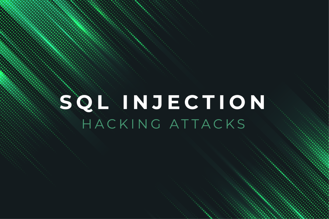 SQL Injection Hacking Attacks SQL Injection Hacking Attacks