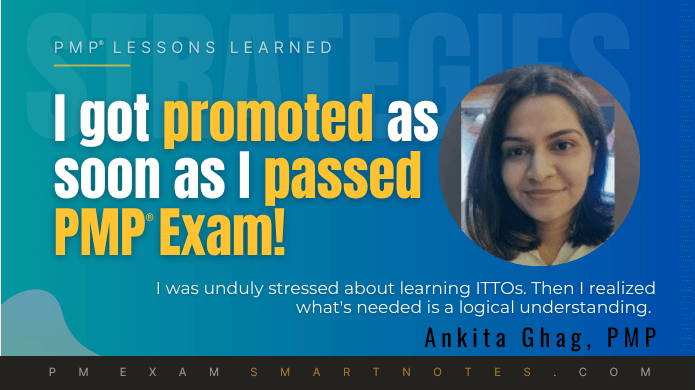 PMP Lessons Learned - by Ankita Ghag, PMP PMP Lessons Learned - by Ankita Ghag, PMP