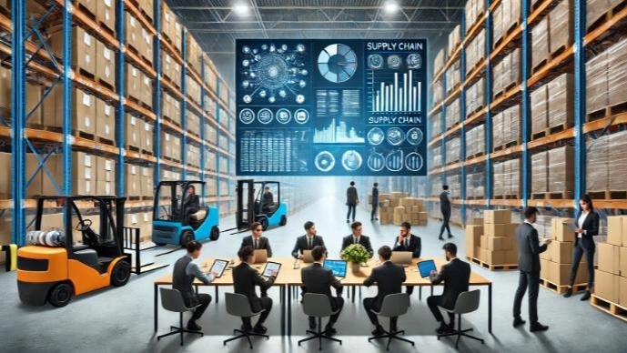 Harnessing Business Psychology in Optimizing Logistics Management Harnessing Business Psychology in Optimizing Logistics Management
