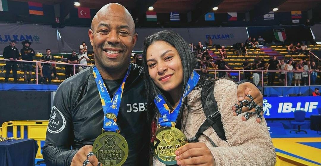 Why I believe in the transformative power of Jiu-Jitsu Why I believe in the transformative power of Jiu-Jitsu