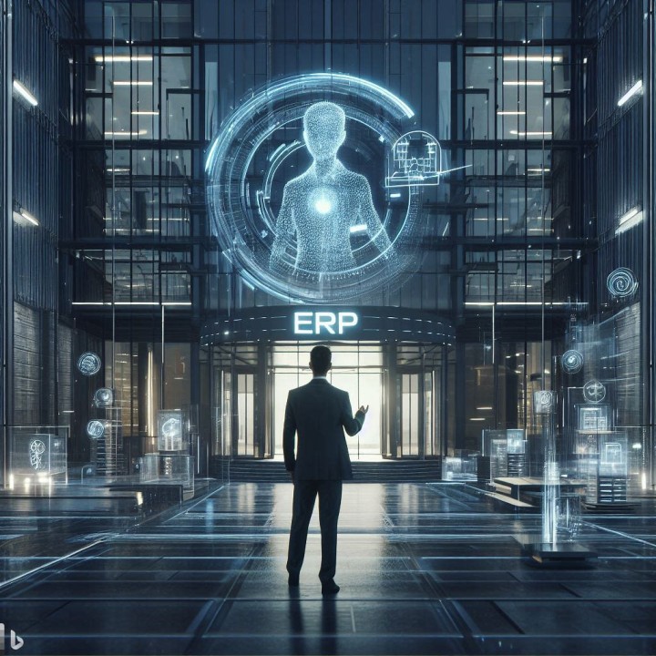 The Power of Modern ERP Systems The Power of Modern ERP Systems