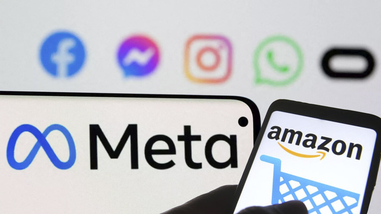 Meta and Amazon Join Forces Meta and Amazon Join Forces