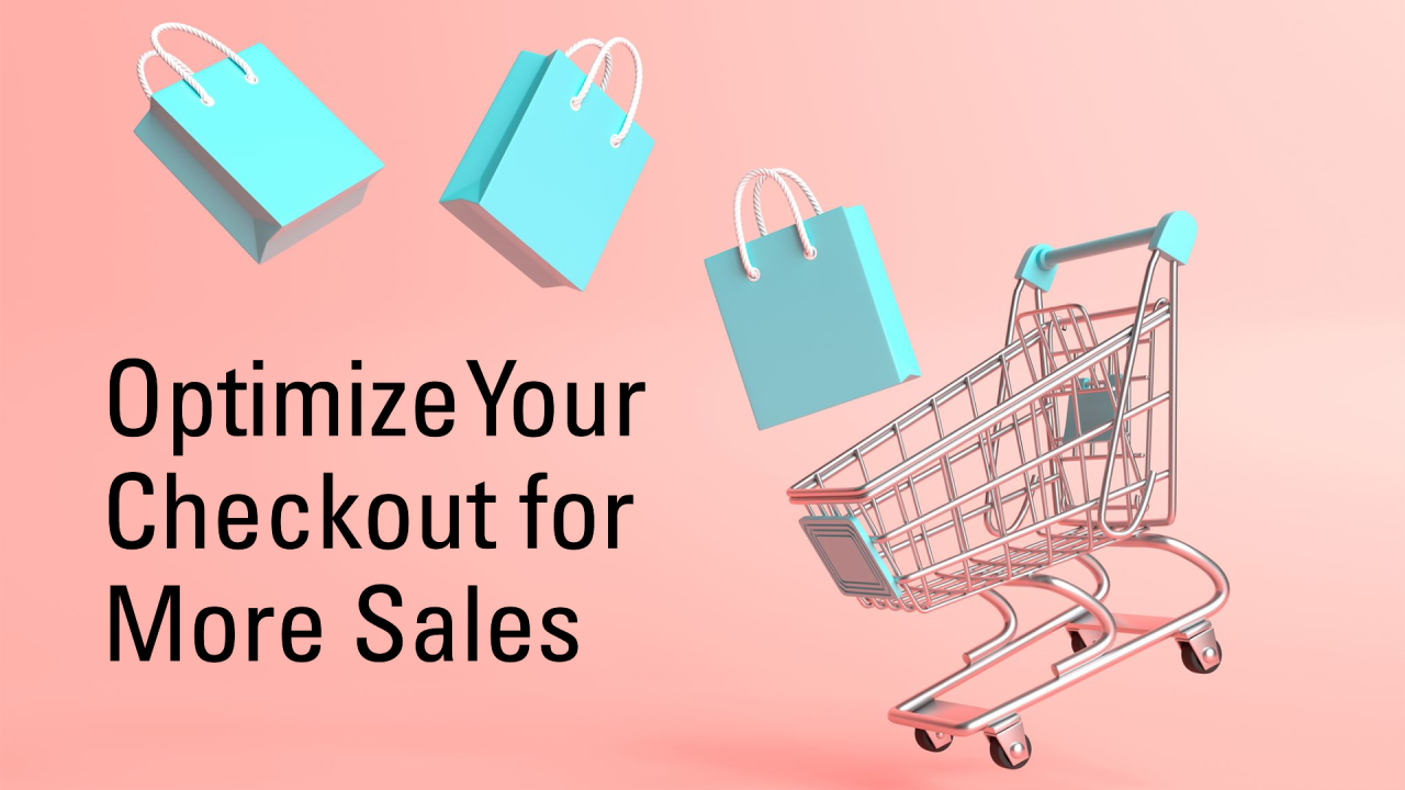 Scaling Your E-commerce Business: Optimizing Checkout for Conversions Scaling Your E-commerce Business: Optimizing Checkout for Conversions