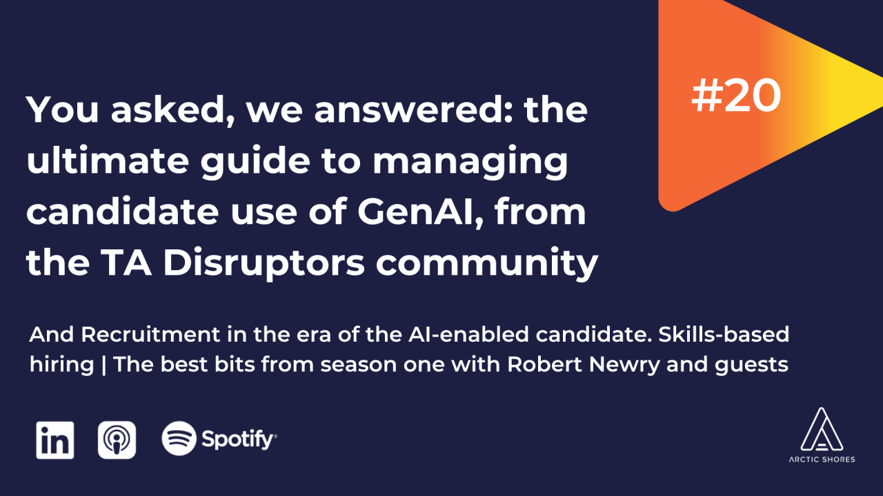 You asked, and we answered: the ultimate guide to managing candidate ... You asked, and we answered: the ultimate guide to managing candidate ...