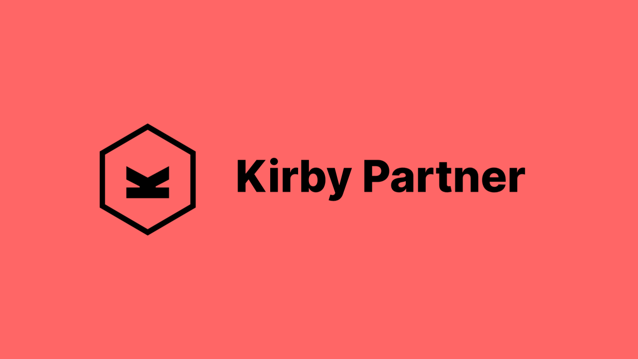 Kirby CMS Kirby CMS