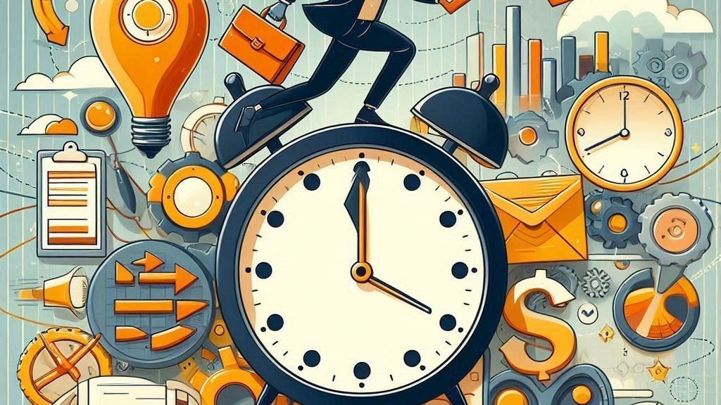 The Power of Iterative Work in Time Management: A Path to Excellence The Power of Iterative Work in Time Management: A Path to Excellence
