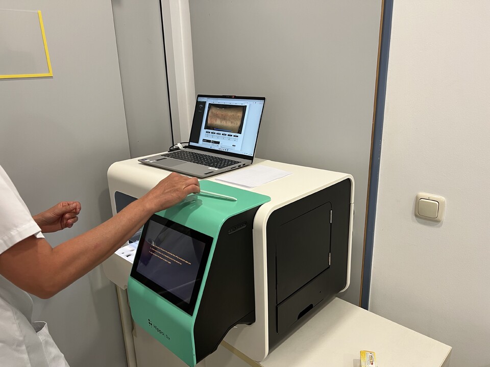 Automated Skin-Prick Test Automated Skin-Prick Test