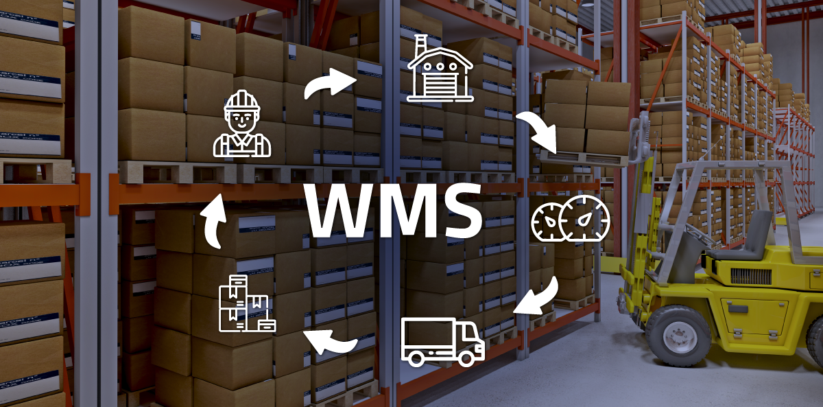 ¿Qué es un WMS? ¿Qué es un WMS?
