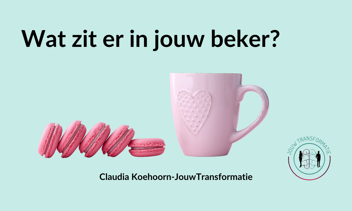 Wat zit er in jouw beker? Wat zit er in jouw beker?