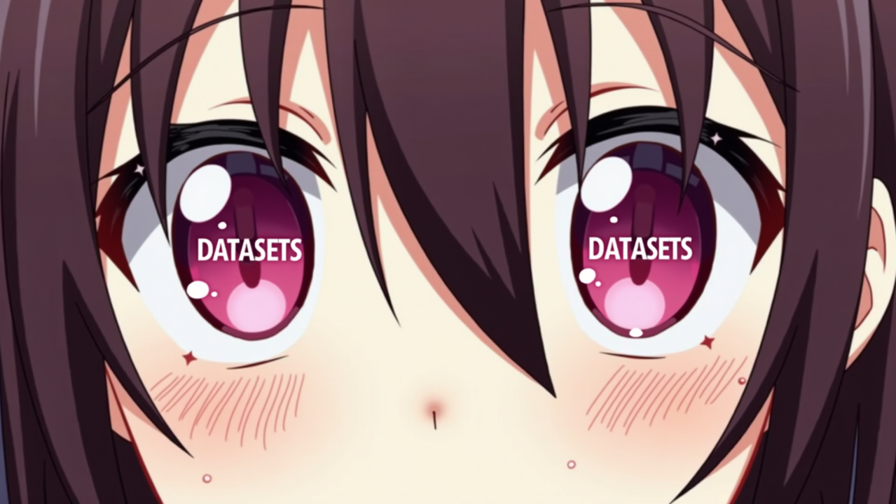 Simplify Your Datasets Management | Ilya Kaftanov Simplify Your Datasets Management | Ilya Kaftanov