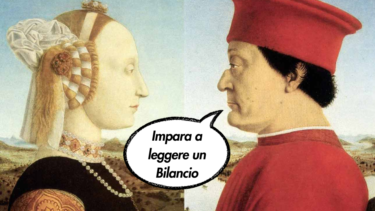 10 consigli per Venditori: utilizza il bilancio per vendere 10 consigli per Venditori: utilizza il bilancio per vendere