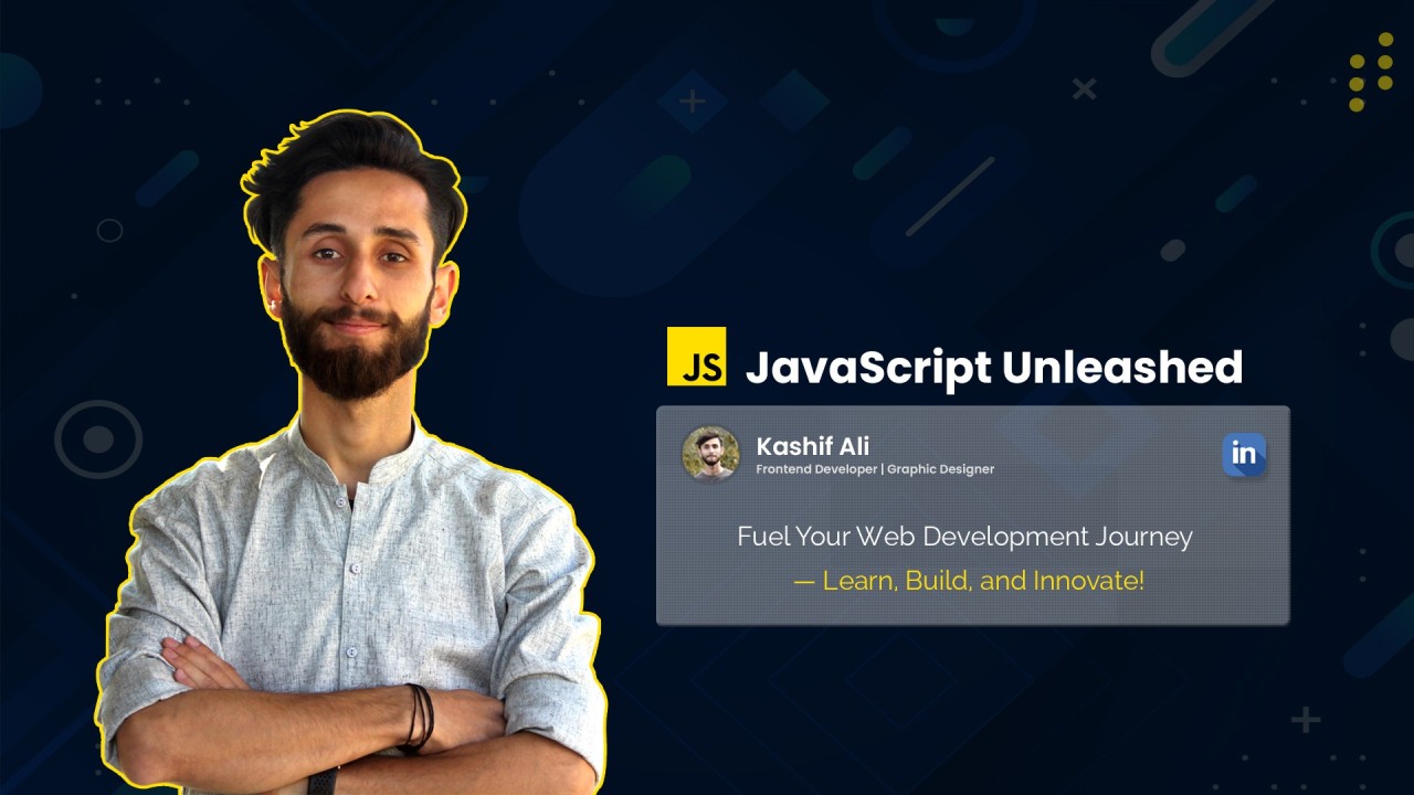Mastering JavaScript: A Comprehensive Guide for Developers | Kashif Alyy Mastering JavaScript: A Comprehensive Guide for Developers | Kashif Alyy