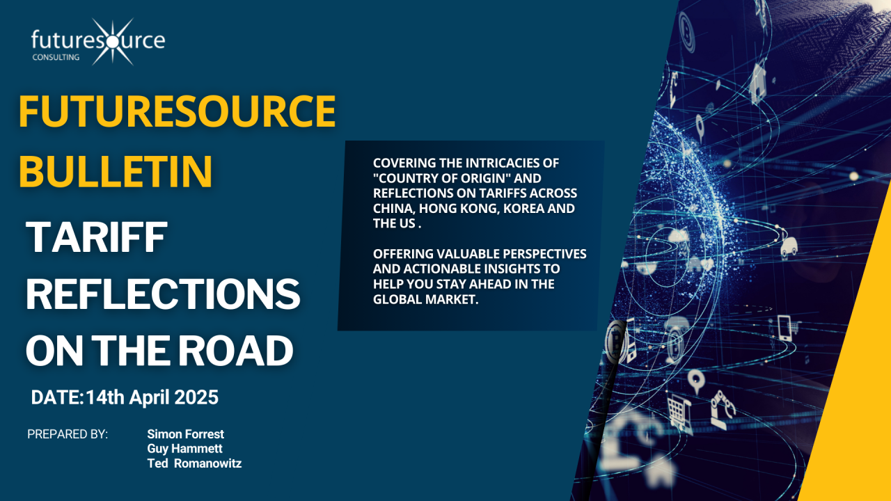 π New Market Bulletin: Navigating Tariff Challenges in Display, Home ... π New Market Bulletin: Navigating Tariff Challenges in Display, Home ...