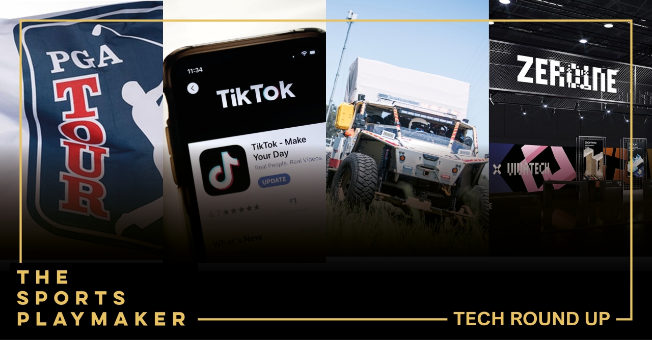 The Sports Playmaker - Tech Round Up The Sports Playmaker - Tech Round Up