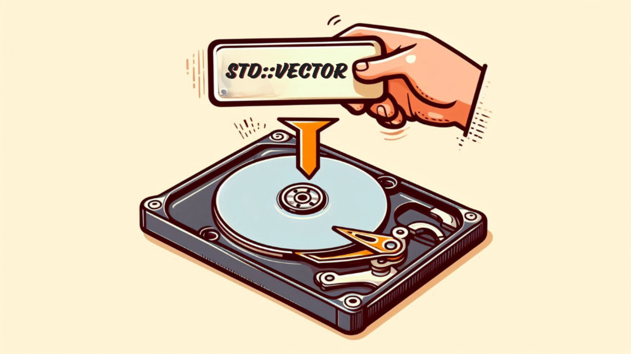 File-backed allocator for STL containers File-backed allocator for STL containers