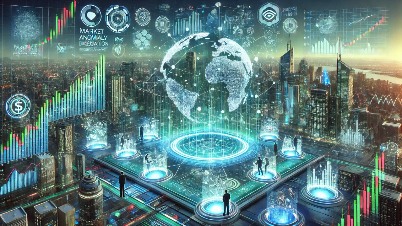 A Comprehensive AI Framework for Market Anomaly Detection and Optimized ... A Comprehensive AI Framework for Market Anomaly Detection and Optimized ...